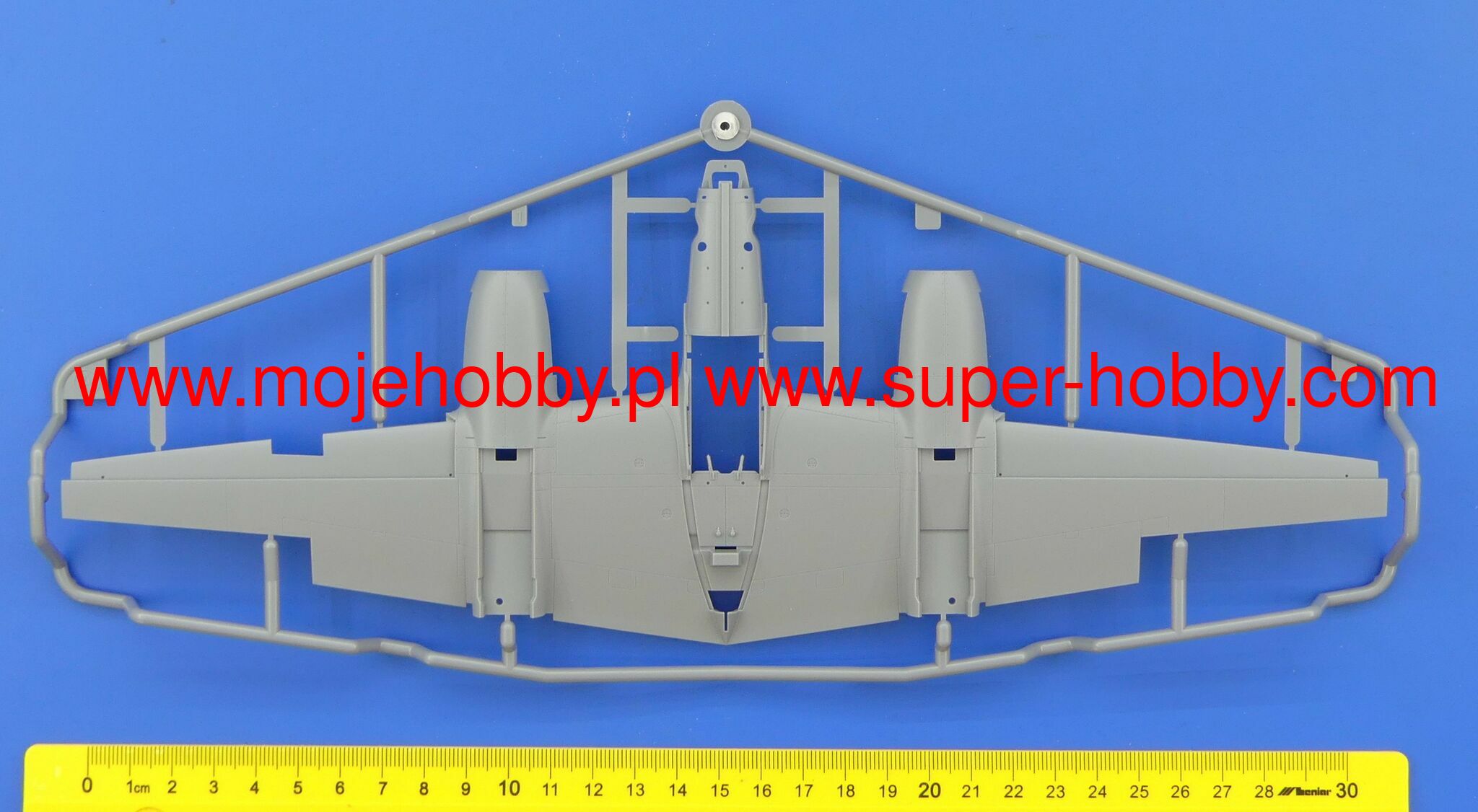 Lockheed P-38J Lightning Tamiya 61123