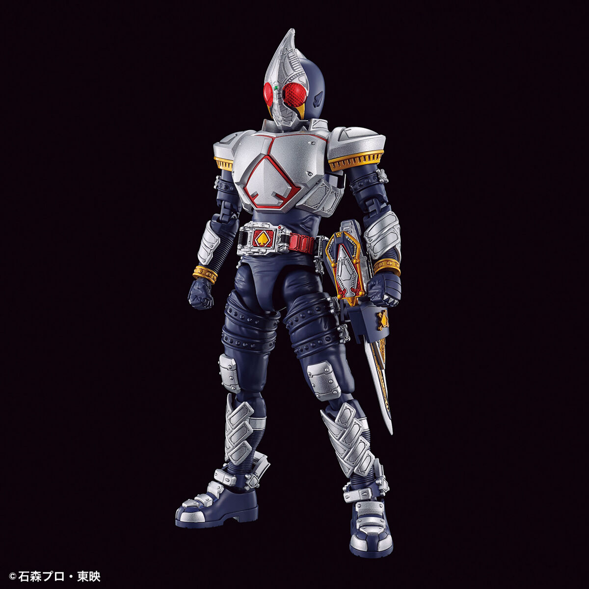Figure Rise Kamen Rider Masked Rider Blade Bandai 64023