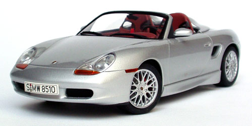 Porsche Boxster Special Edition Tamiya 24249