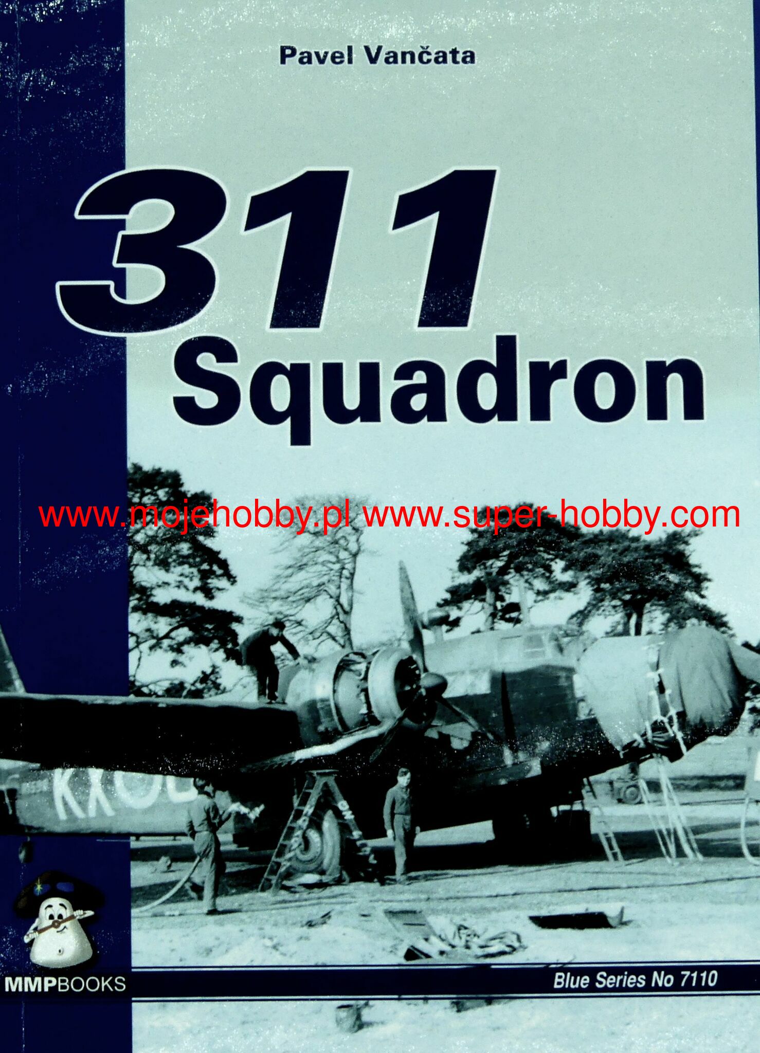 311 Squadron MMP Books -7110