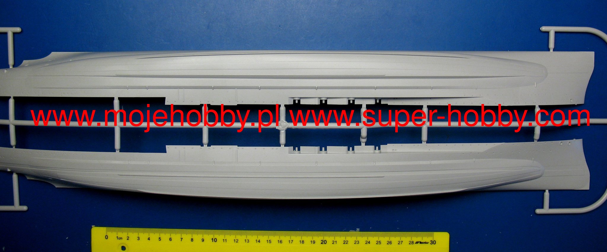 Battleship HMS Warspite 1942 Trumpeter 05325