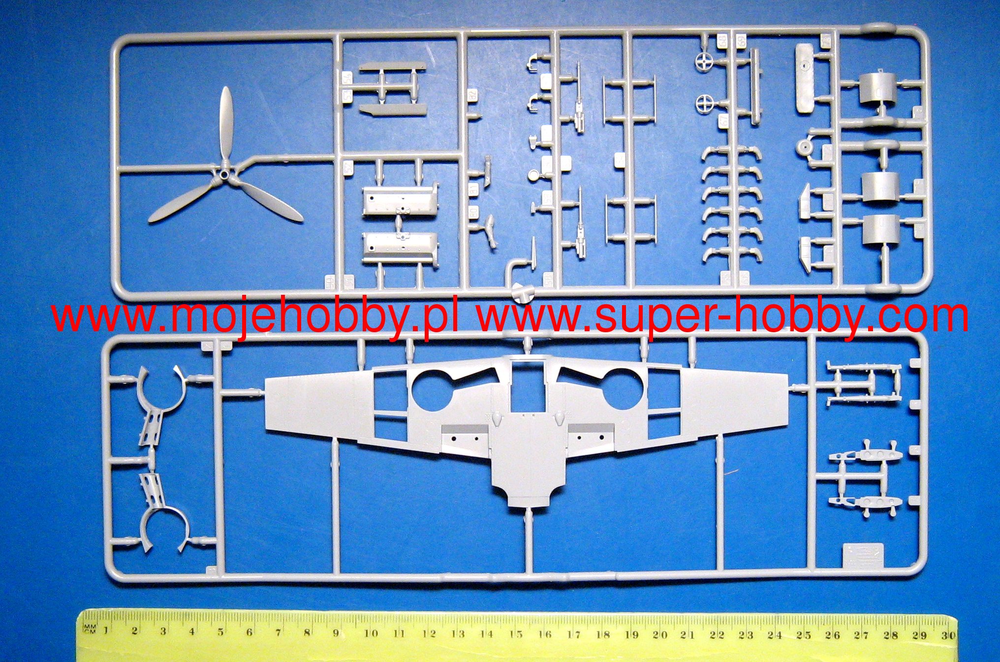 Messerschmitt Bf 109 F4 Zvezda 4806