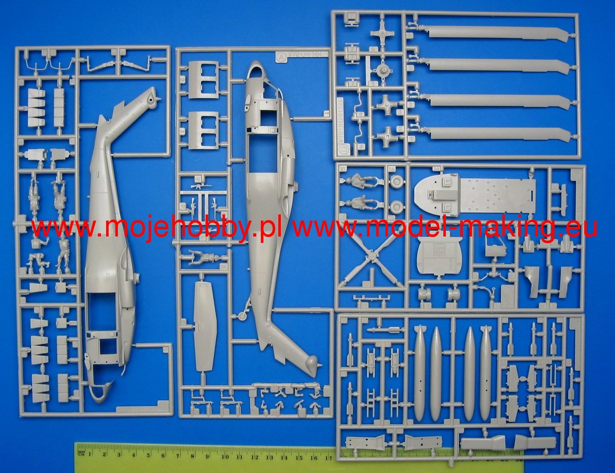 UH-60A VIP Hawk Hasegawa 00175