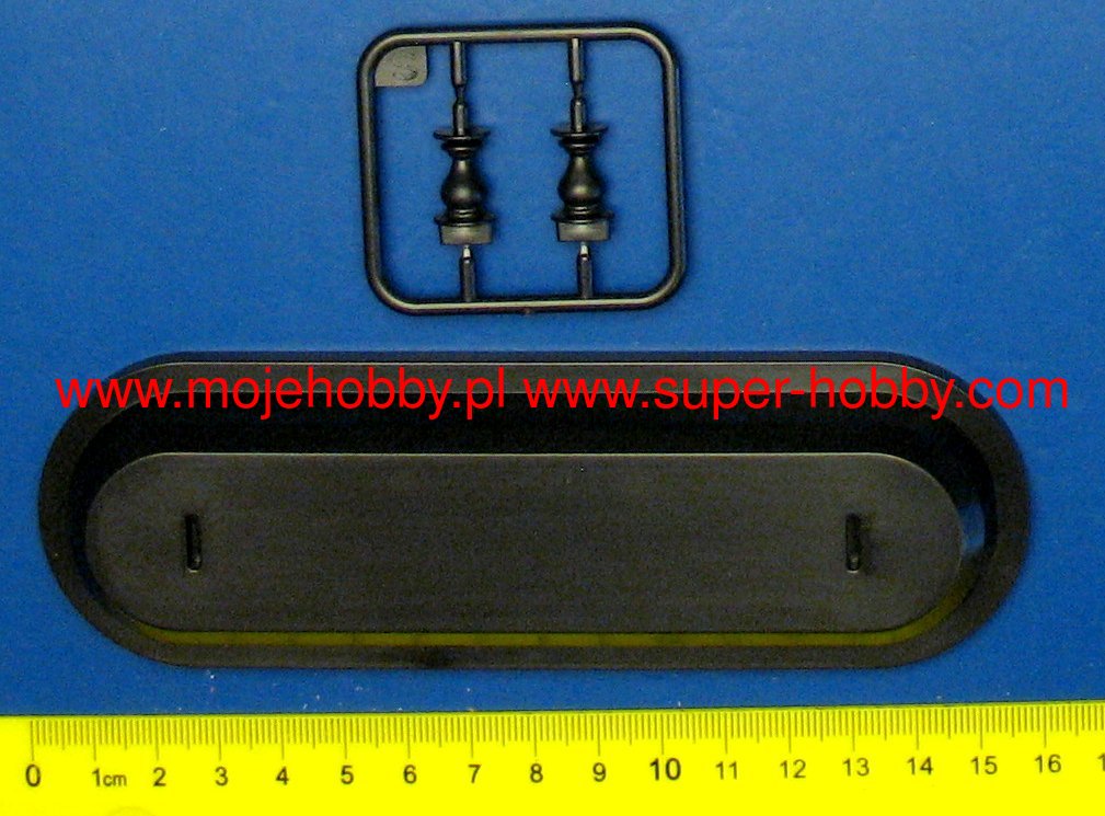 USS Los Angeles 688 Class SSN Riich.Models -RN28008