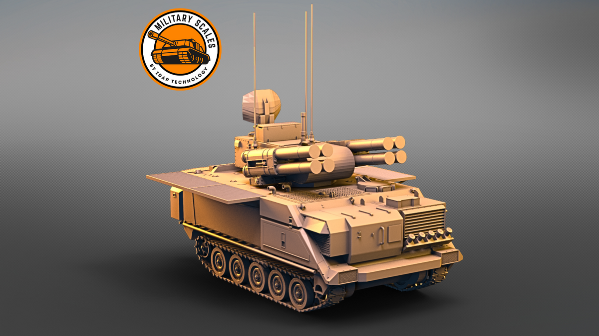 M113 Adats IDAP Technology -PMI120.7D