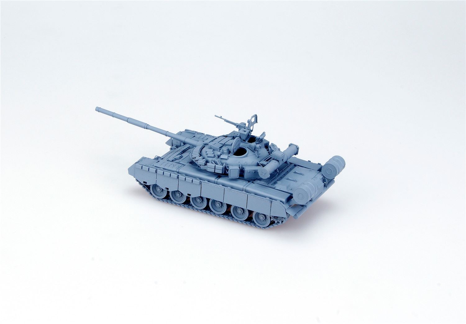 T-80BV Main Battle Tank Model Collect -UA72025