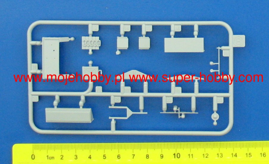 Sd.Kfz.250/3 "Greif" Rommel's Command Half-Track / Z Chassis (2 in 1 ...