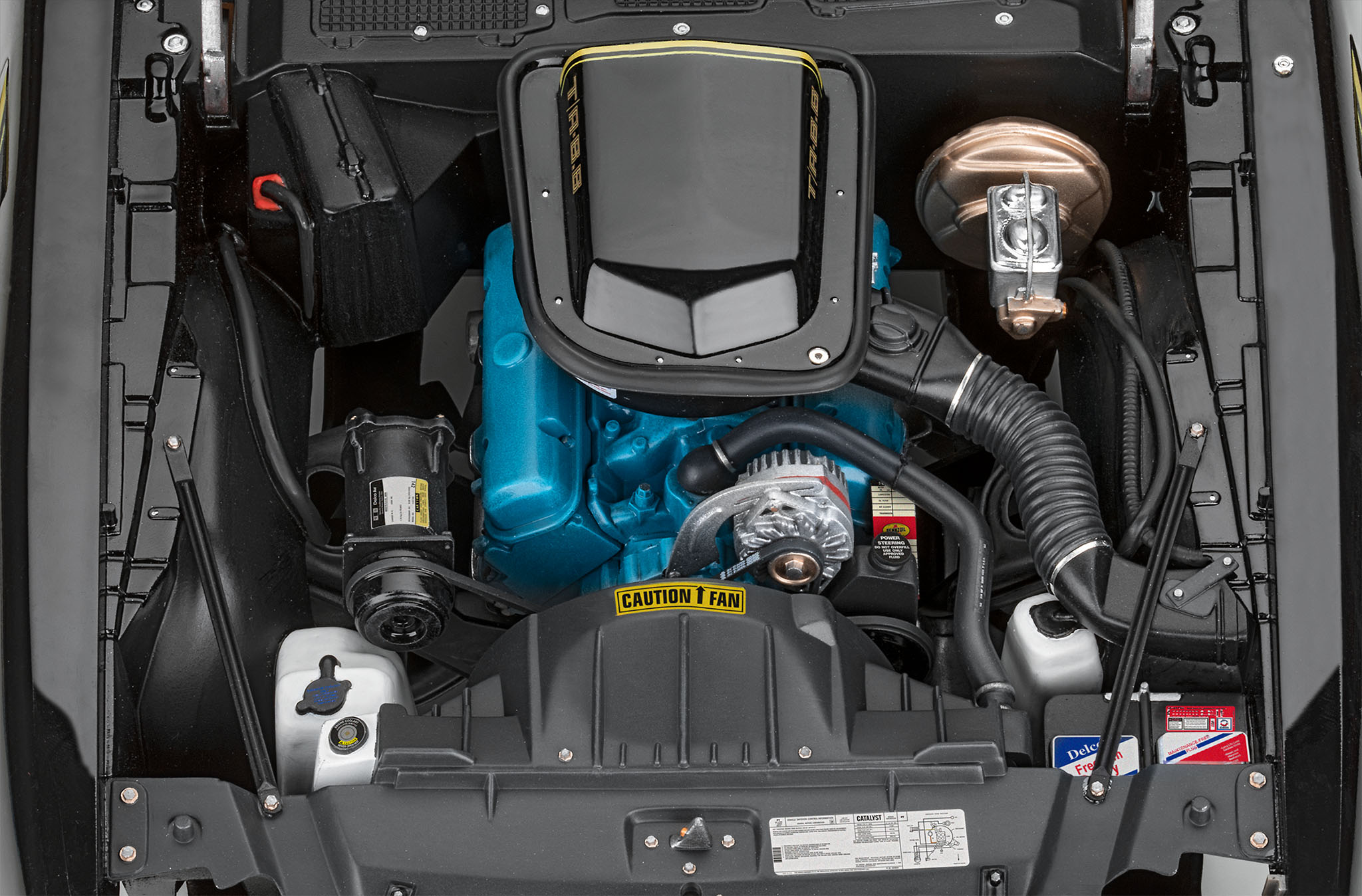 '79 Pontiac Firebird Trans Am Revell 07710