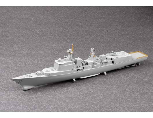 THE PLA Navy Type 051C DDG-115 Shenyang Trumpeter 04529