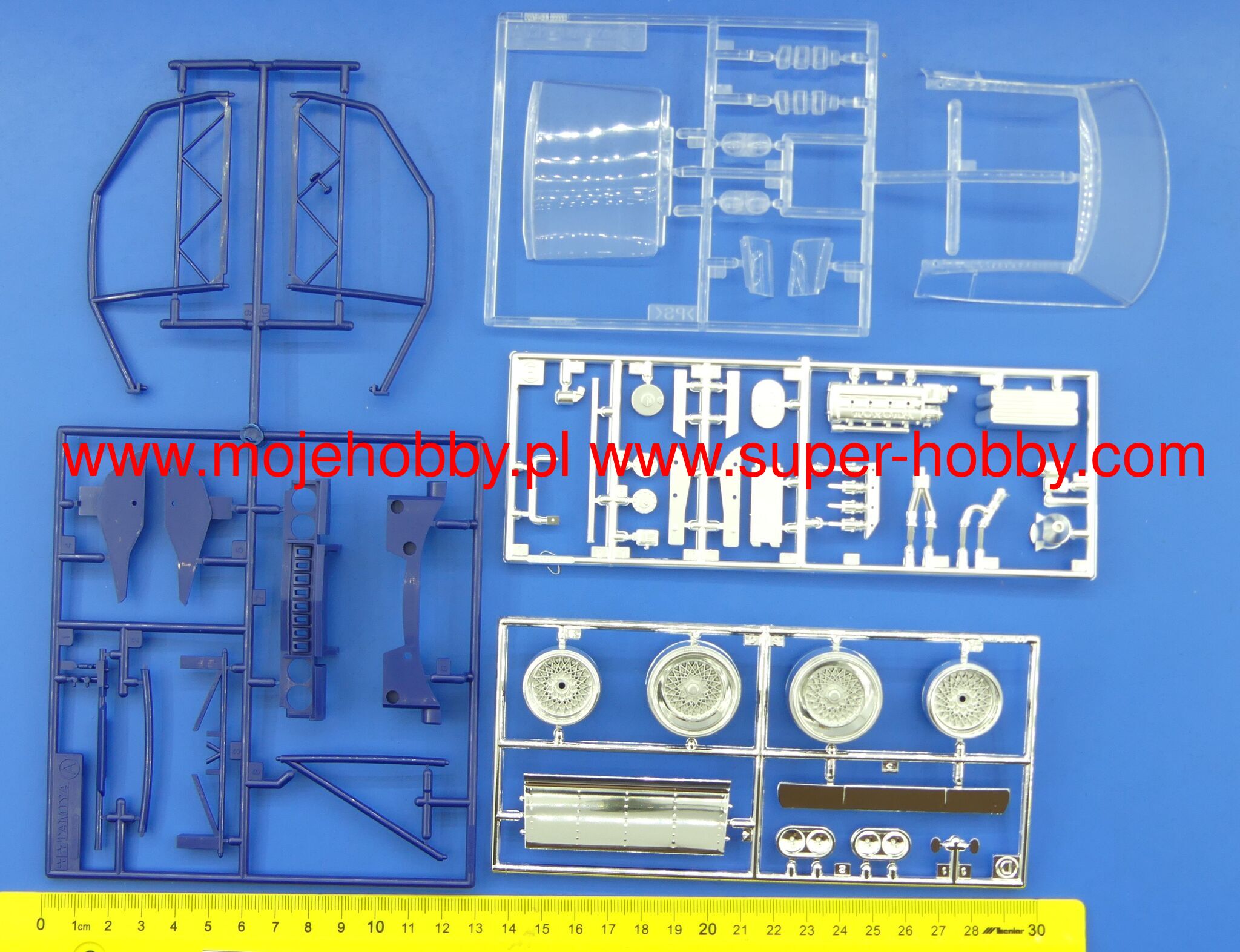 Toyota Celica LB Turbo Gr.5 Tamiya 20072