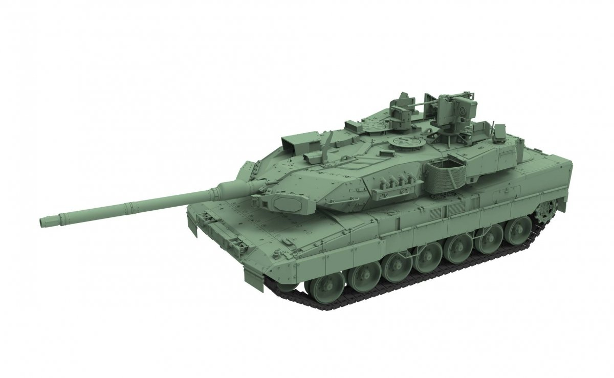 Leopard 2 A8 Amusing Hobby 35A058