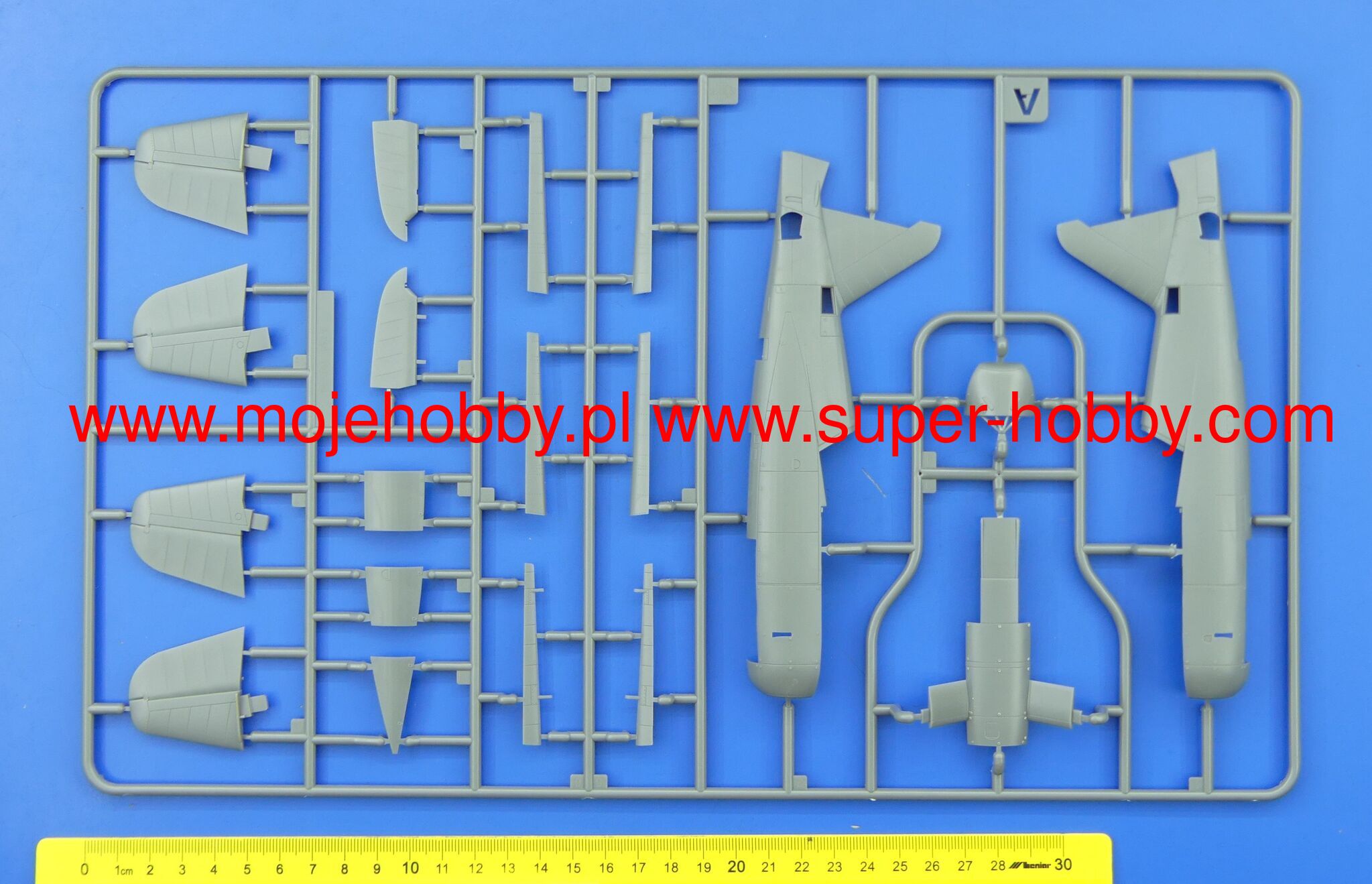 Westland Lysander Mk.I/Mk.III Airfix 07116