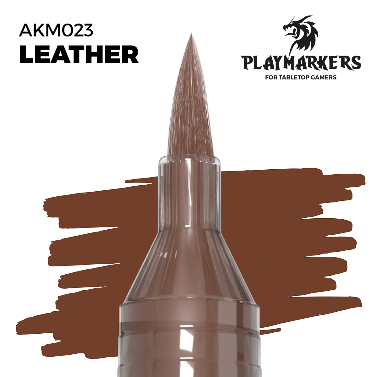 AK M023 Leather â Playmarker AK-Interactive -M023