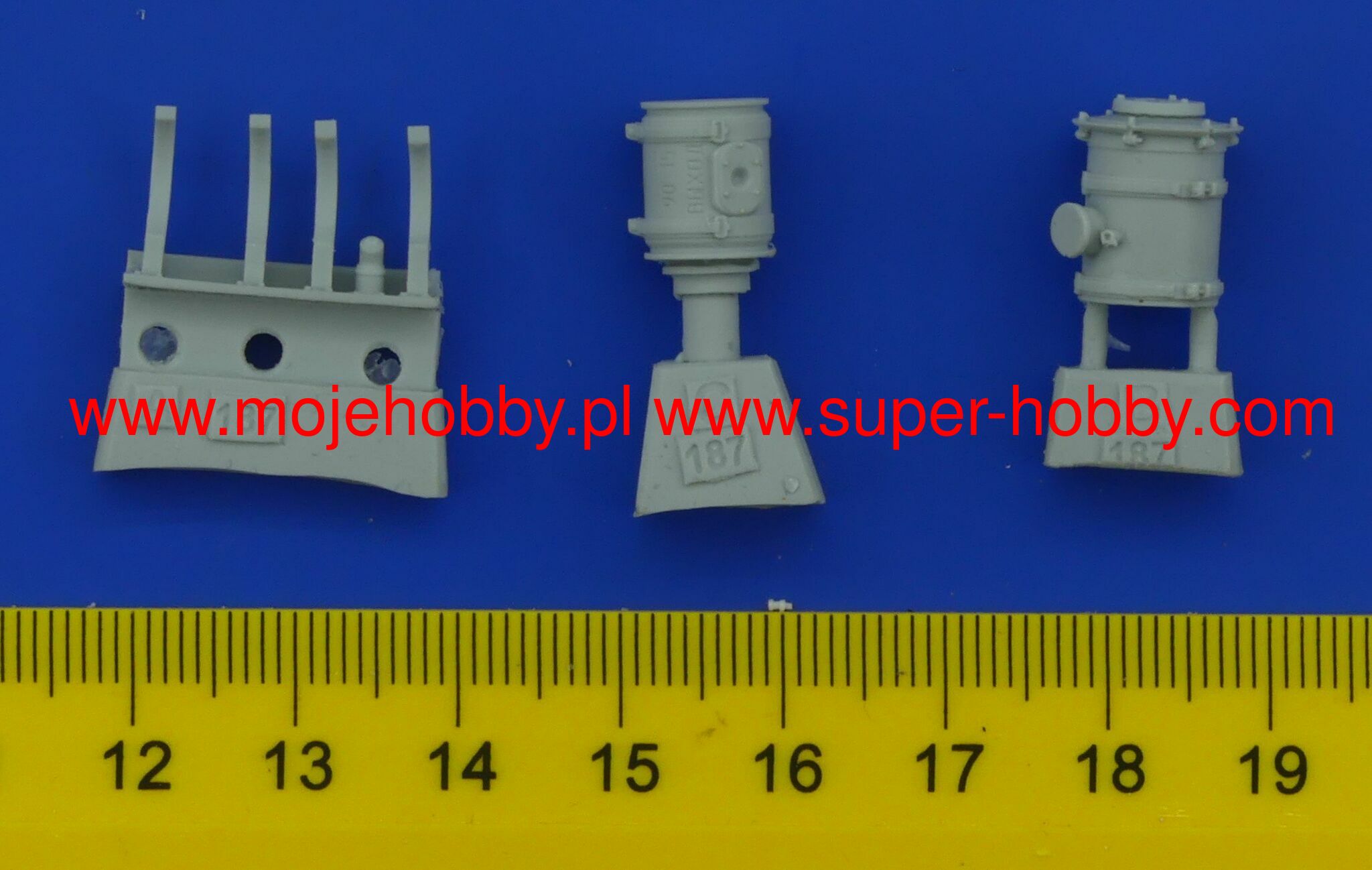 NBC protection system air filters MINIARM 35187